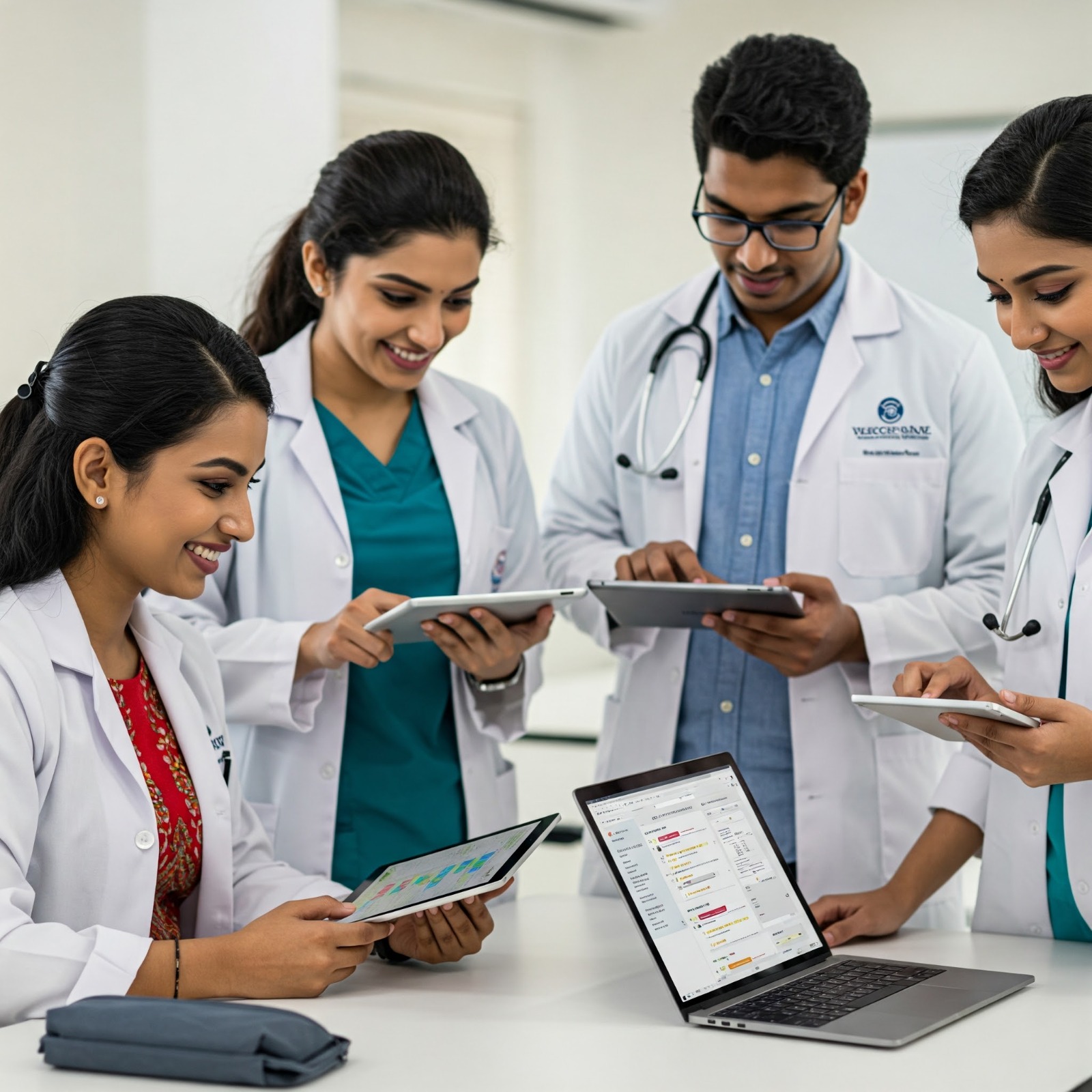 NMC Elog Book - Digital Logbook for MBBS & PG Students